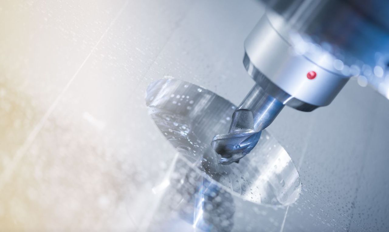 CNC Machining Technology - Goldcattle