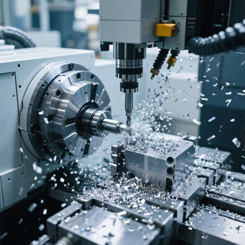 The New Definition of CNC Machining in 2026 - Goldcattle