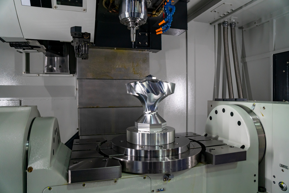 The New Definition of CNC Machining in 2026 - Goldcattle
